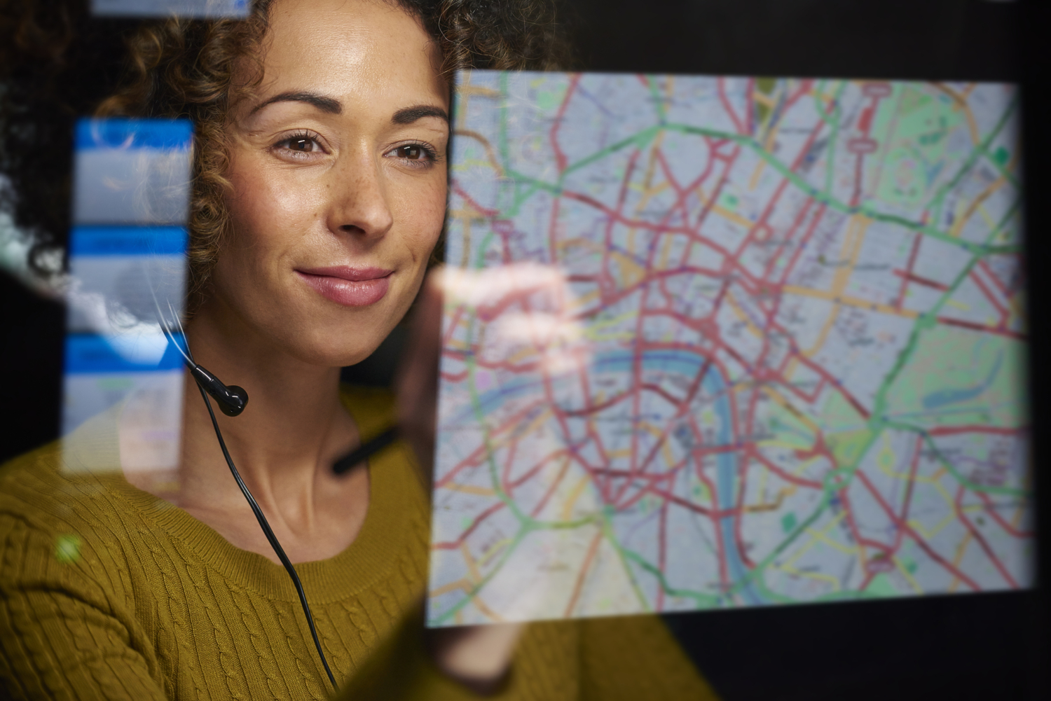 COS Systems & Bing Maps: Empowering Broadband Networks