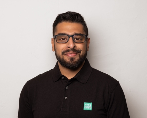Meet our latest addition to the team – Sajan Parikh