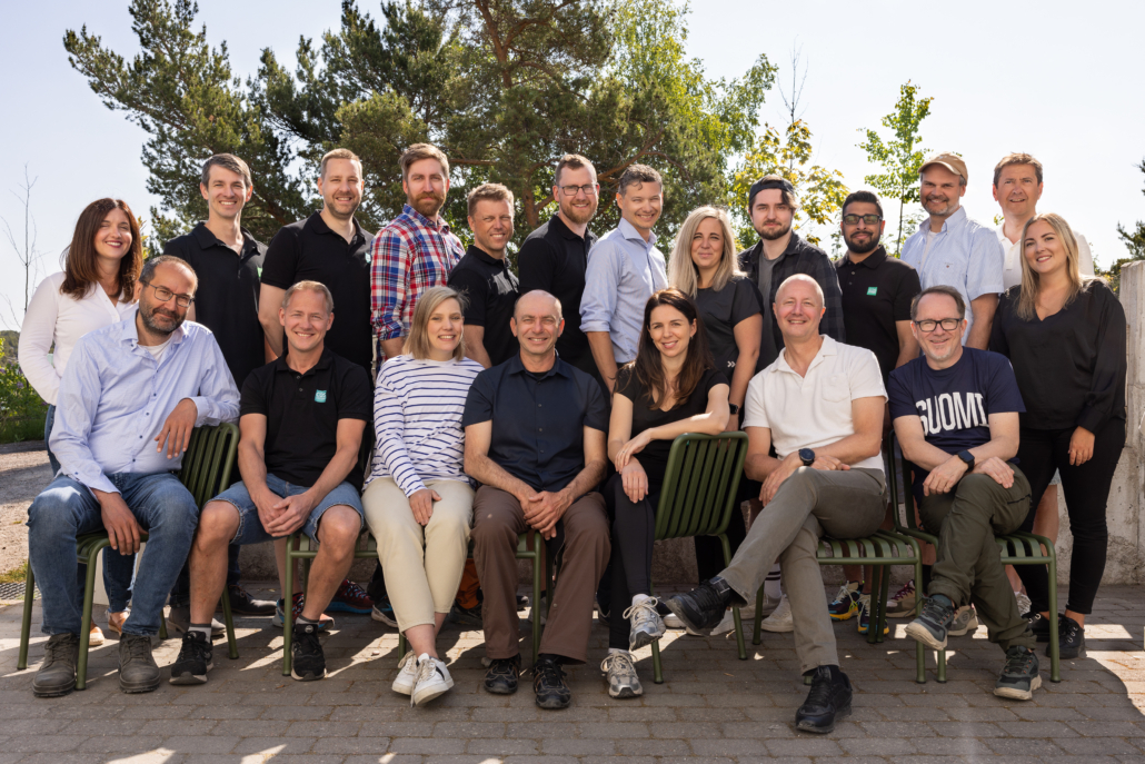 Gruppbild 2023