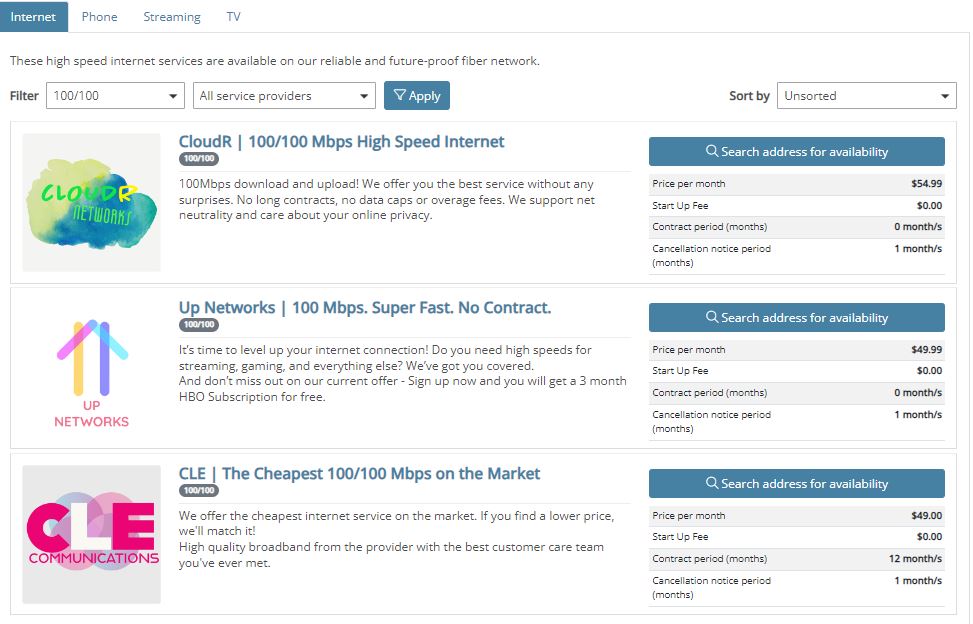 Fiber Network Software - Automate Your FTTH Business | COS