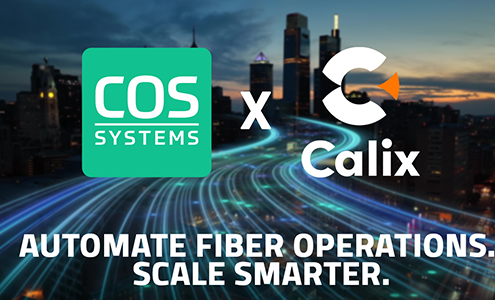 Calix ConneXions 2025: We make shared fiber work | COS Systems