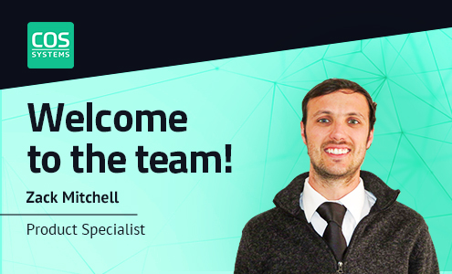 Meet Zack | COS Systems